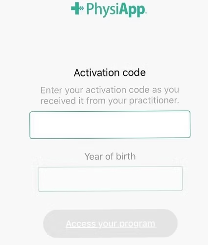 PhysiApp - Physiozest